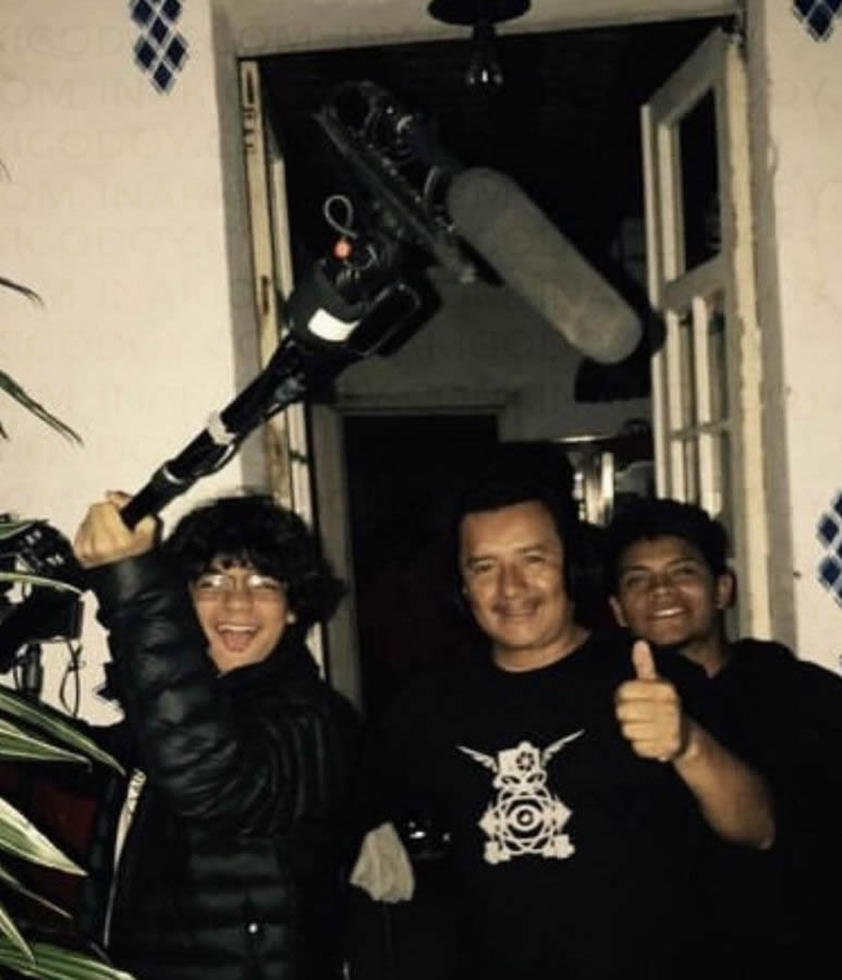 Gallery - Iñaki Godoy